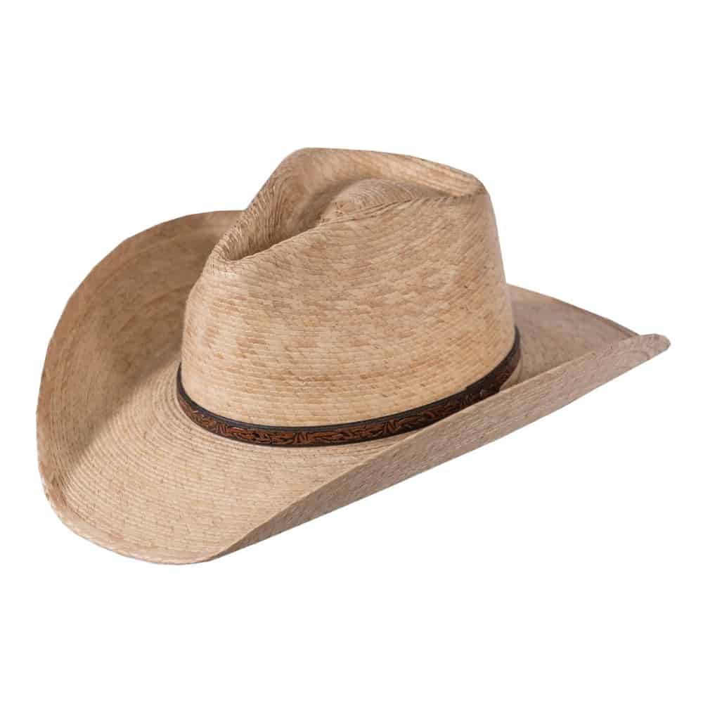 Outback Trading Rio Palm Straw Hat - Stampede Tack & Western Wear