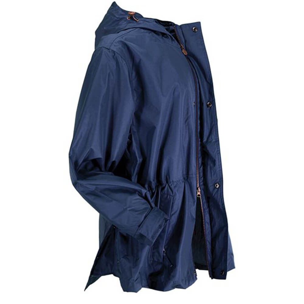 Outback Trading Pak-A-Roo Parka - Navy - Stampede Tack & Western Wear