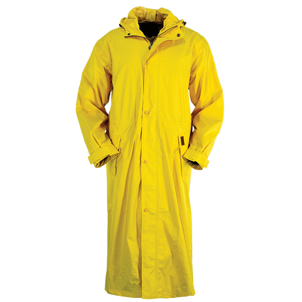 Outback Trading Pak-A-Roo Duster - Gold - Stampede Tack & Western Wear