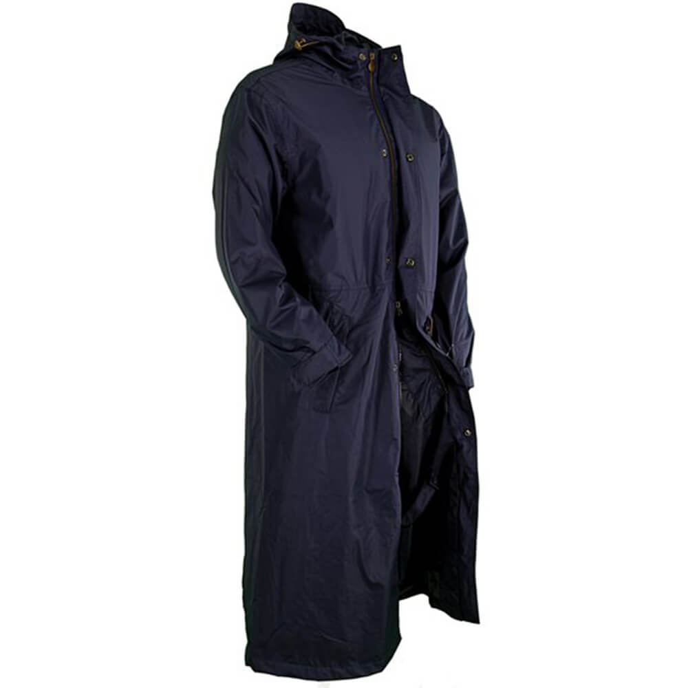 Outback Trading Pak-A-Roo Duster - Navy - Stampede Tack & Western Wear