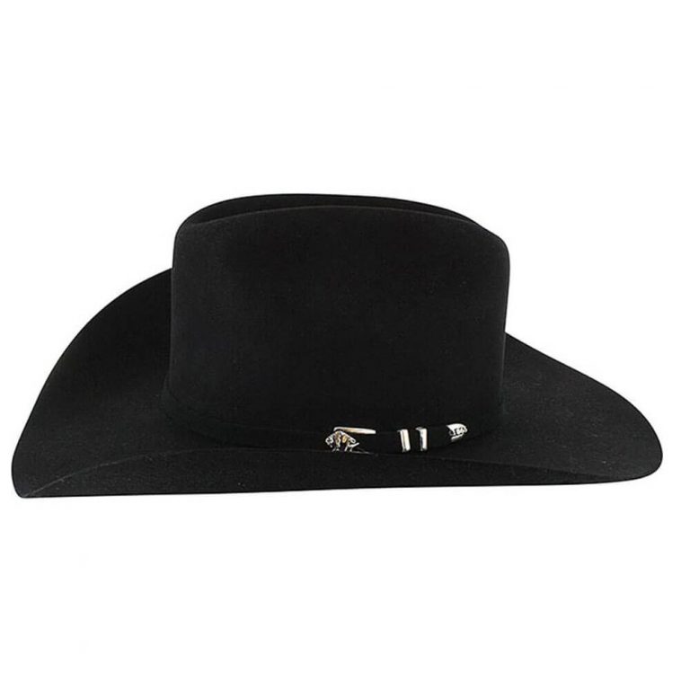 Stetson Men's Apache 4X Buffalo Felt Hat - Stampede Tack & Western Wear