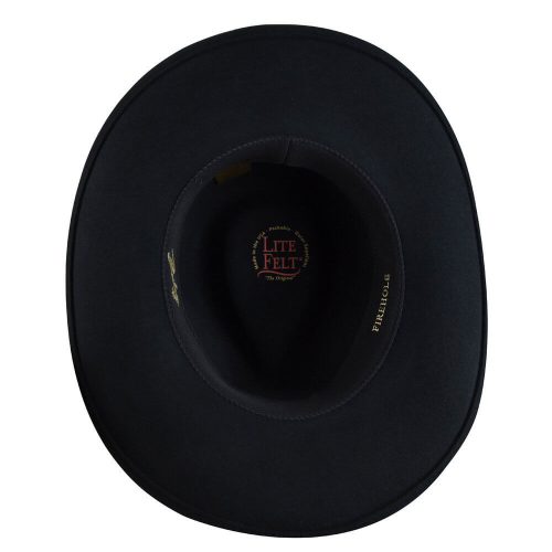 Wind River by Bailey® Firehole - Black - Stampede Tack & Western Wear