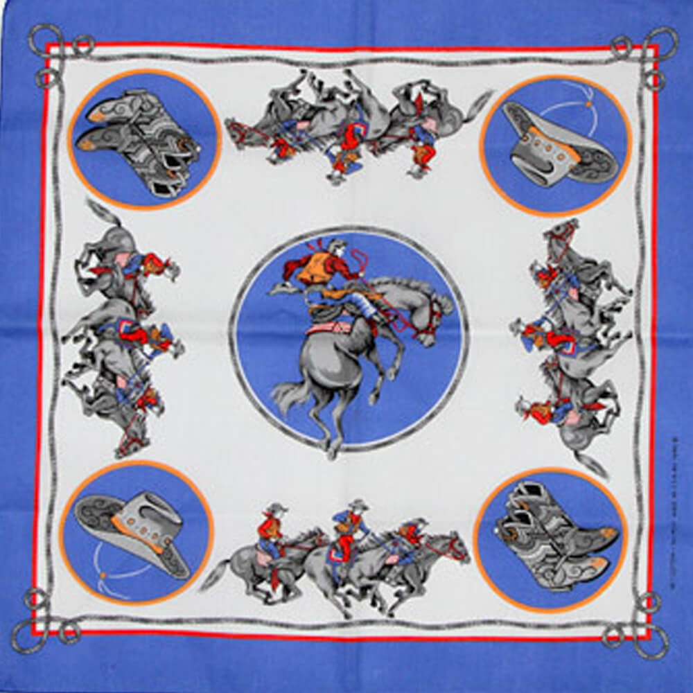 Bandanas - Patterns - Stampede Tack & Western Wear