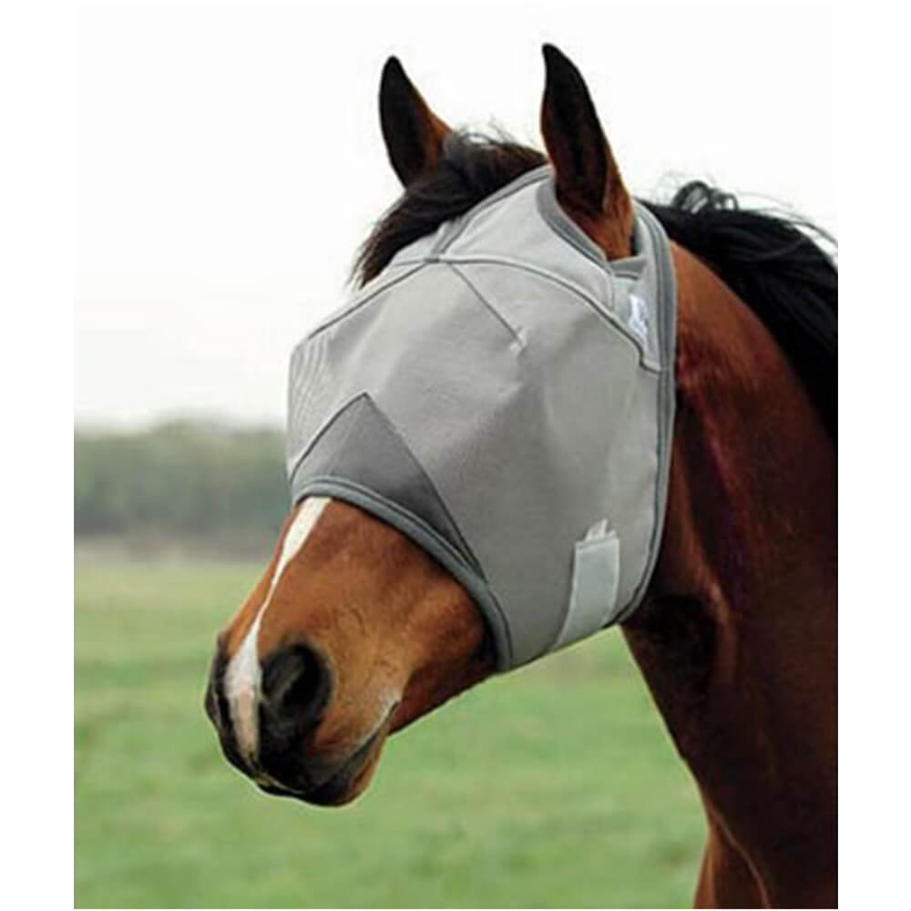 Cashel® Cool Crusader™ Fly Mask - Stampede Tack & Western Wear