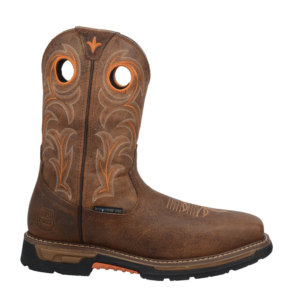 Dan Post Boots - Stampede Tack & Western Wear